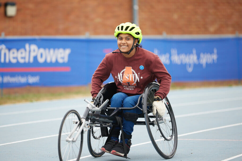 Wheelchair Racing - WheelPower
