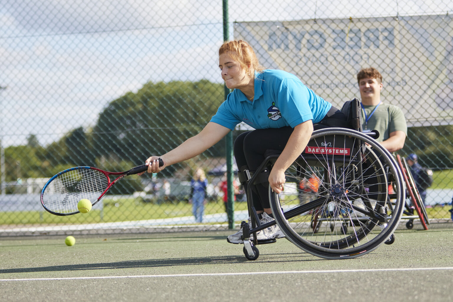 WheelPower Inter Spinal Unit Games 2026 - WheelPower