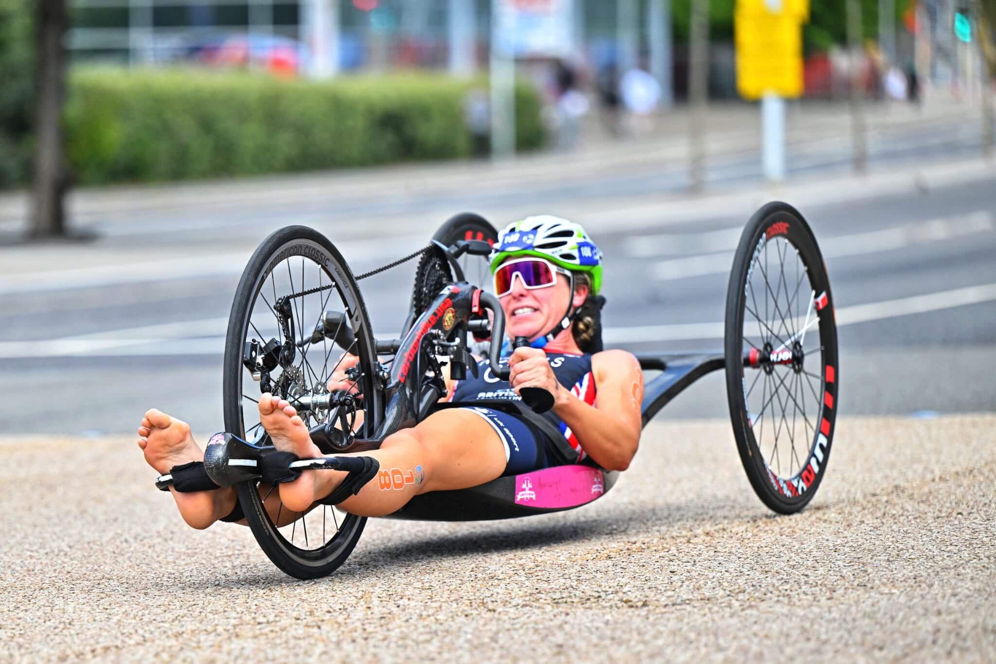 Para-Triathlon - WheelPower