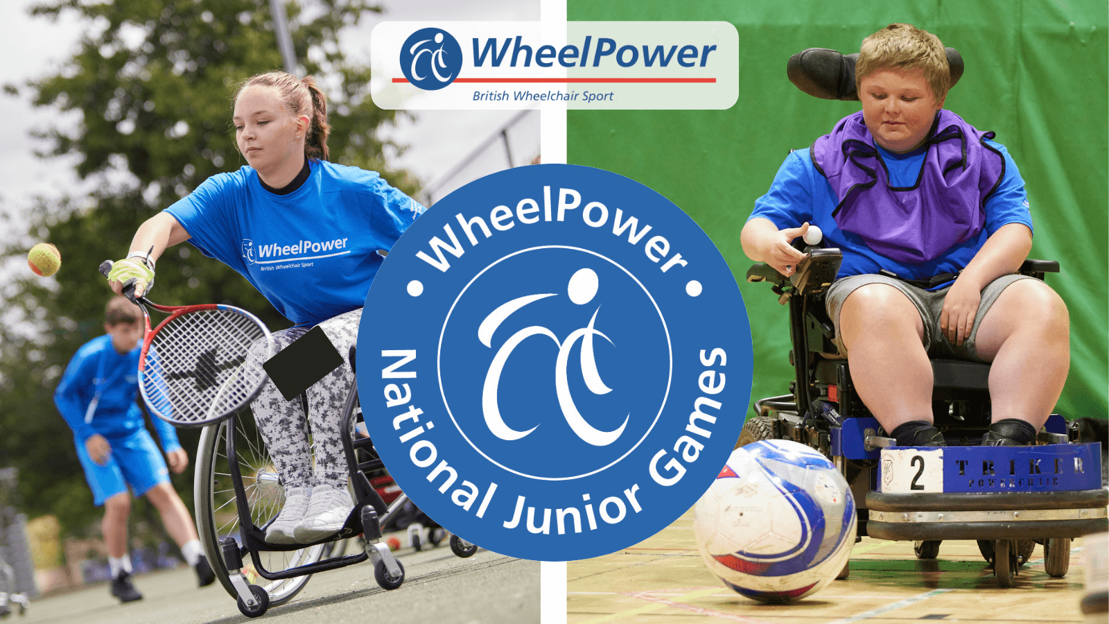 WheelPower National Junior Games 2023 - WheelPower
