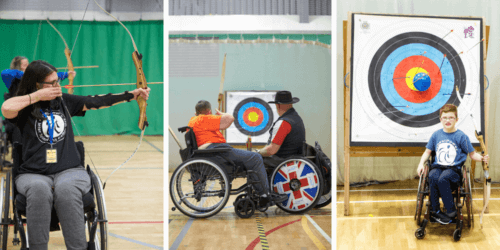 Archery - WheelPower