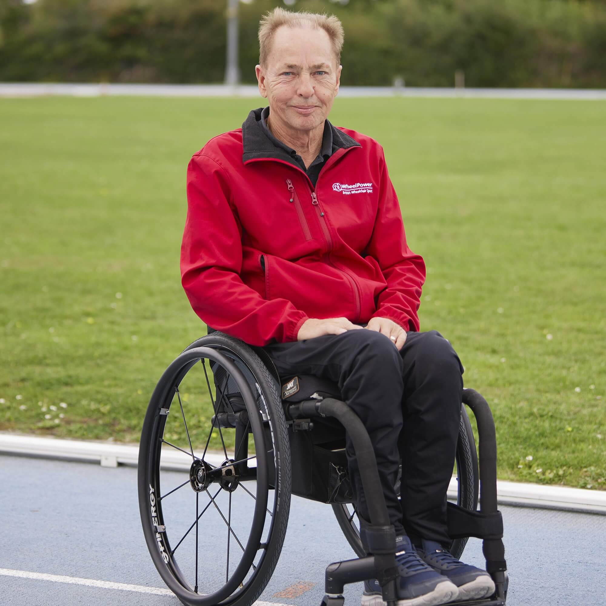 Our People - WheelPower