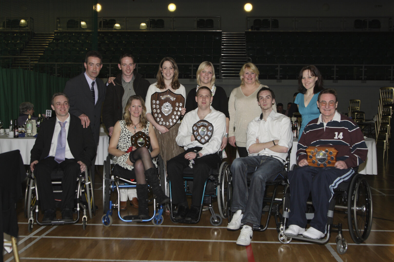 WheelPower Inter Spinal Unit Games 2026 - WheelPower