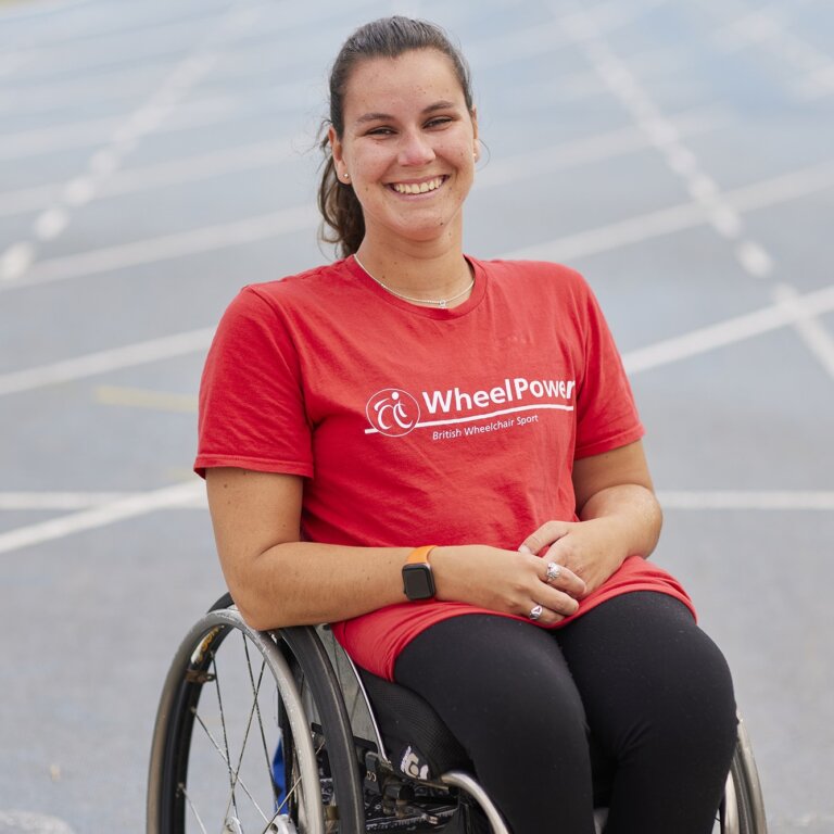 Ella Archer - WheelPower