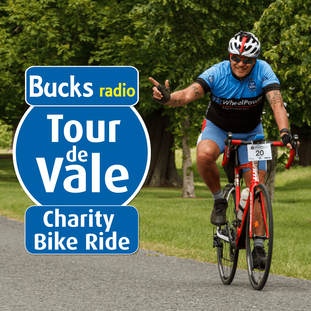 Get on your bikes this June at the 2023 Bucks Radio Tour de Vale Bike ...