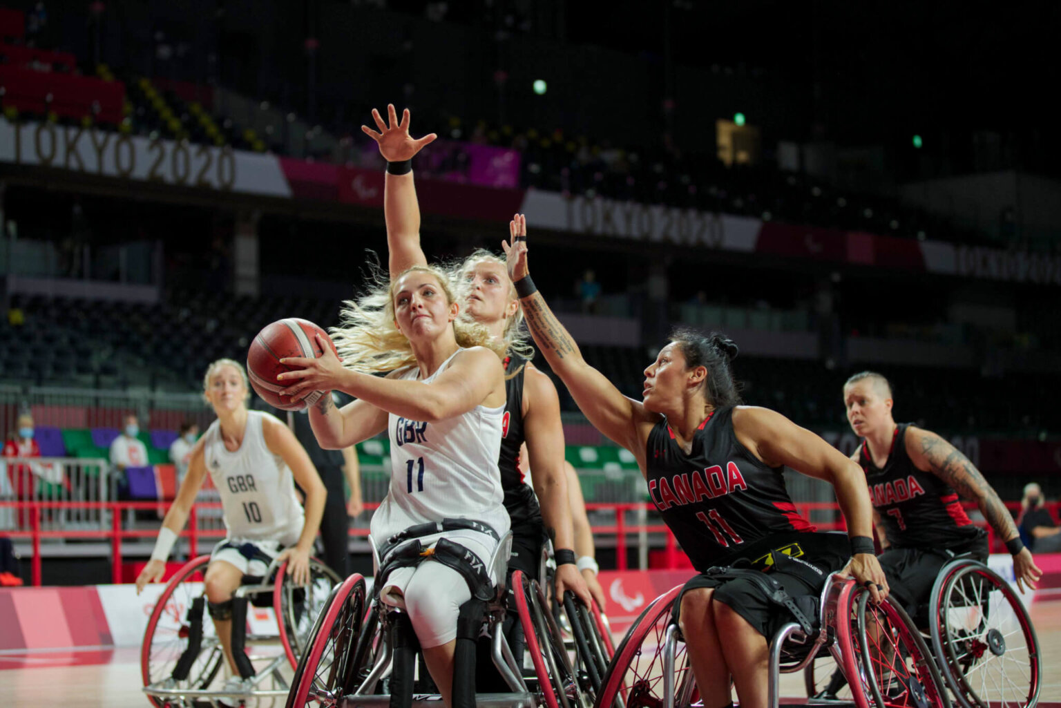 Paralympics - WheelPower