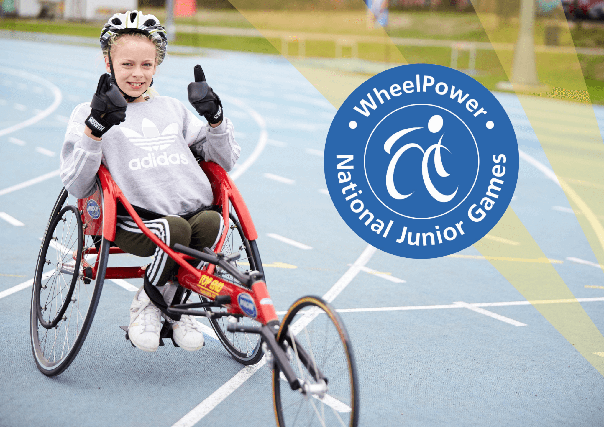 WheelPower National Junior Games 2024 - WheelPower