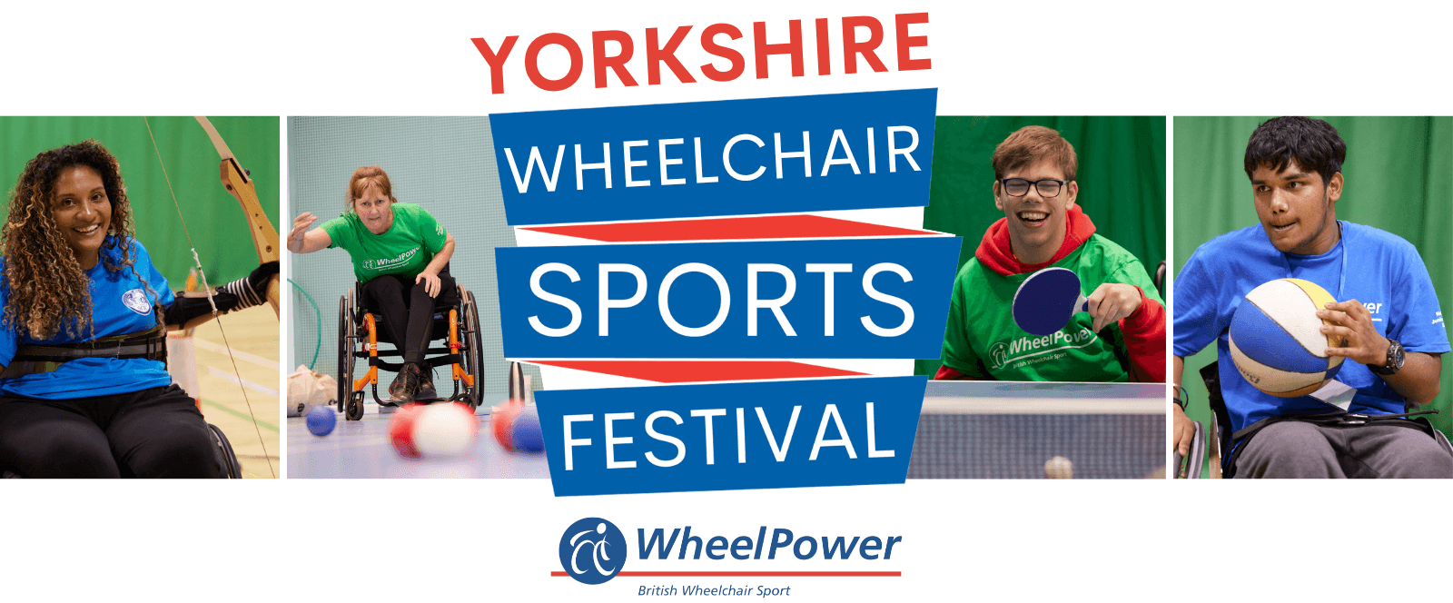 Yorkshire WheelPower Sports Festival - WheelPower
