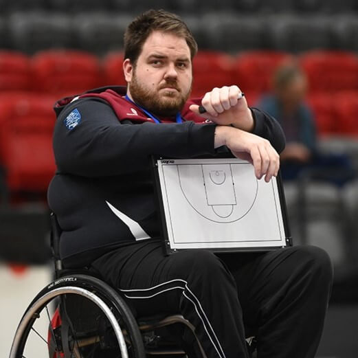 Our People - WheelPower