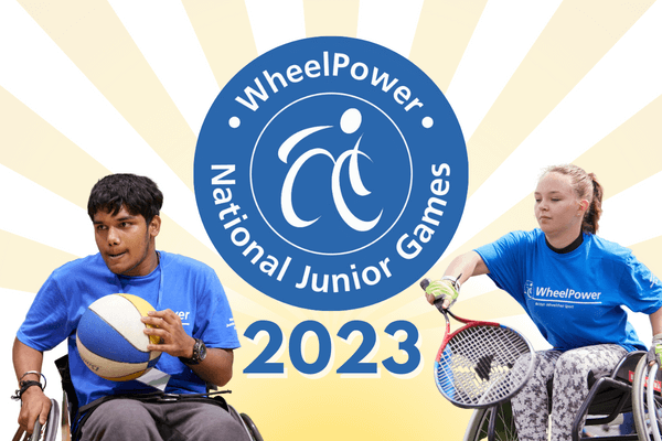 WheelPower National Junior Games 2023 - WheelPower