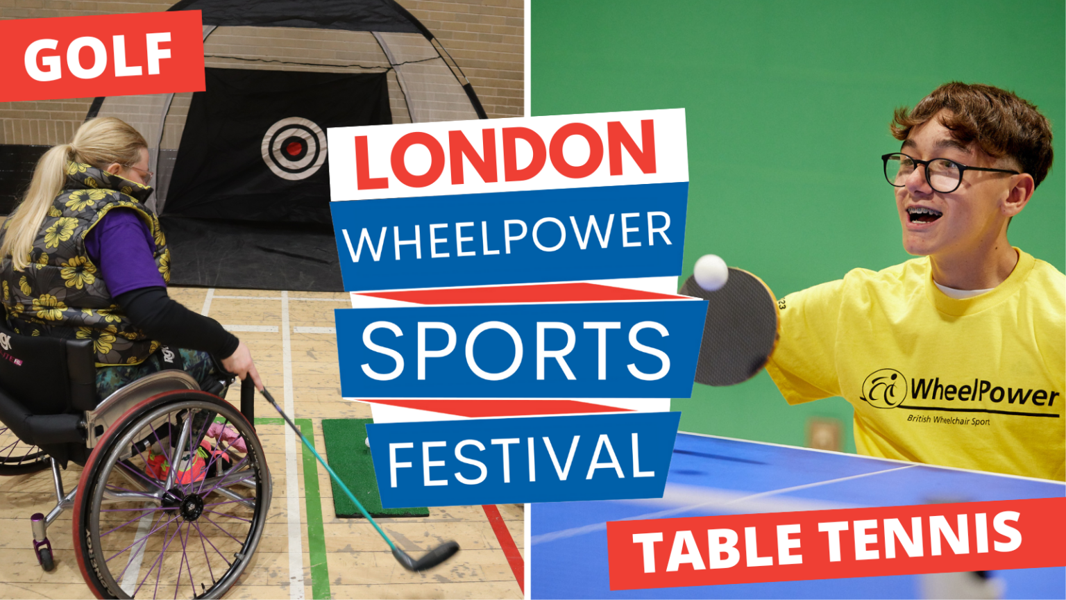 London WheelPower Sports Festival - WheelPower