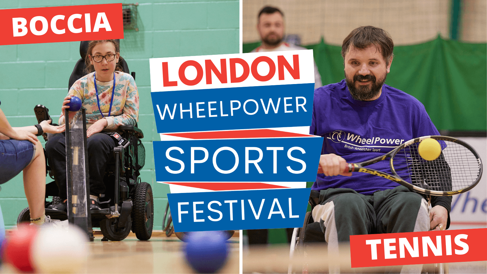 London WheelPower Sports Festival - WheelPower