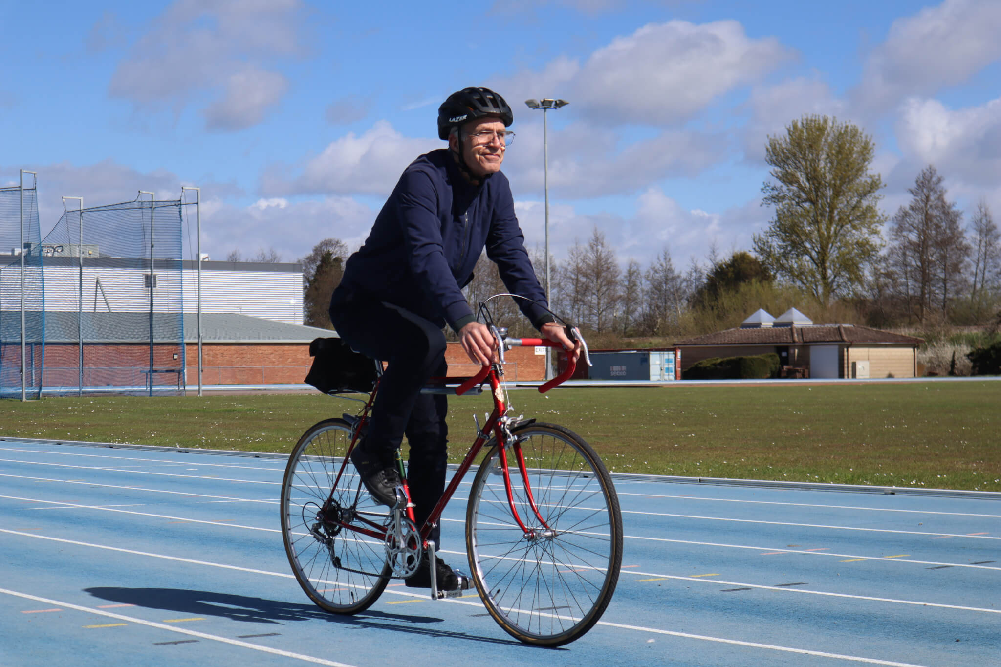 The Tour de Vale on a 62 year old bike! - WheelPower
