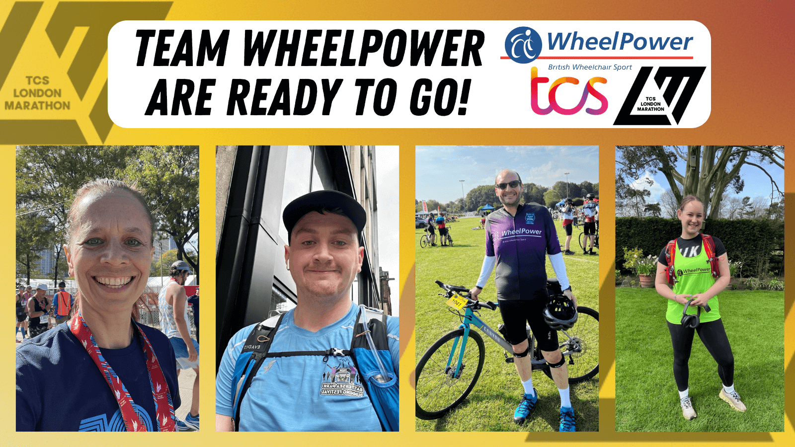 TCS London Marathon 2026 - WheelPower