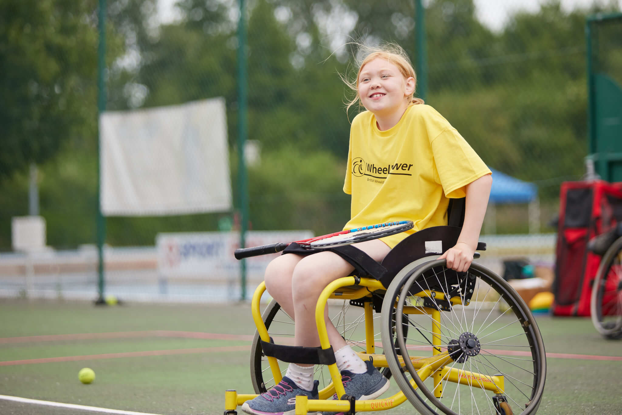 Quotes from the 2023 National Junior Games - WheelPower