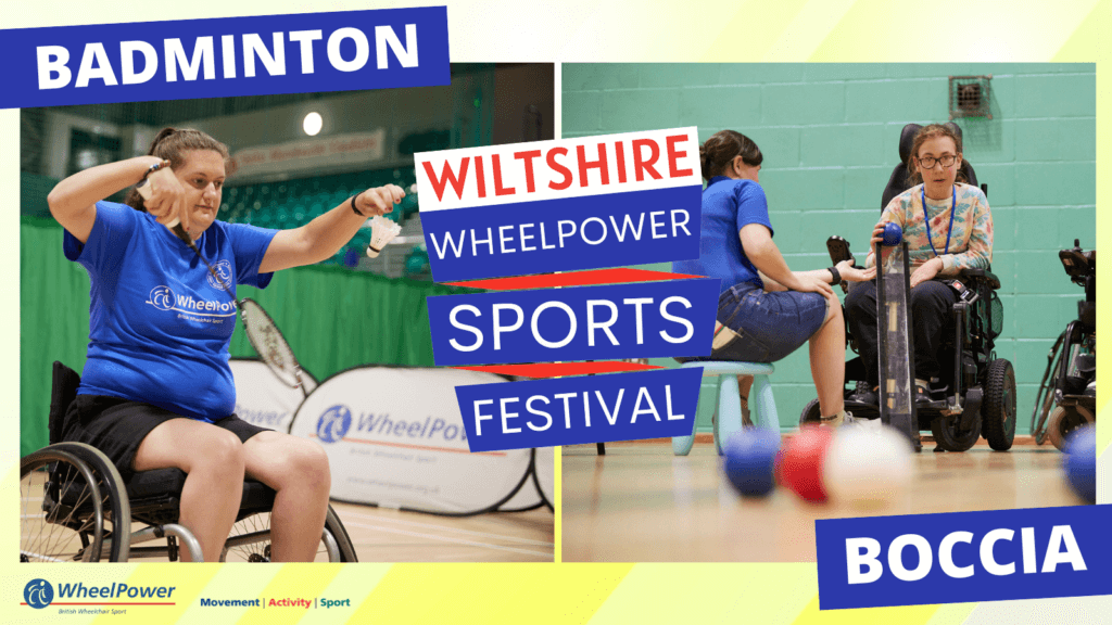 Wiltshire WheelPower Sports Festival - WheelPower