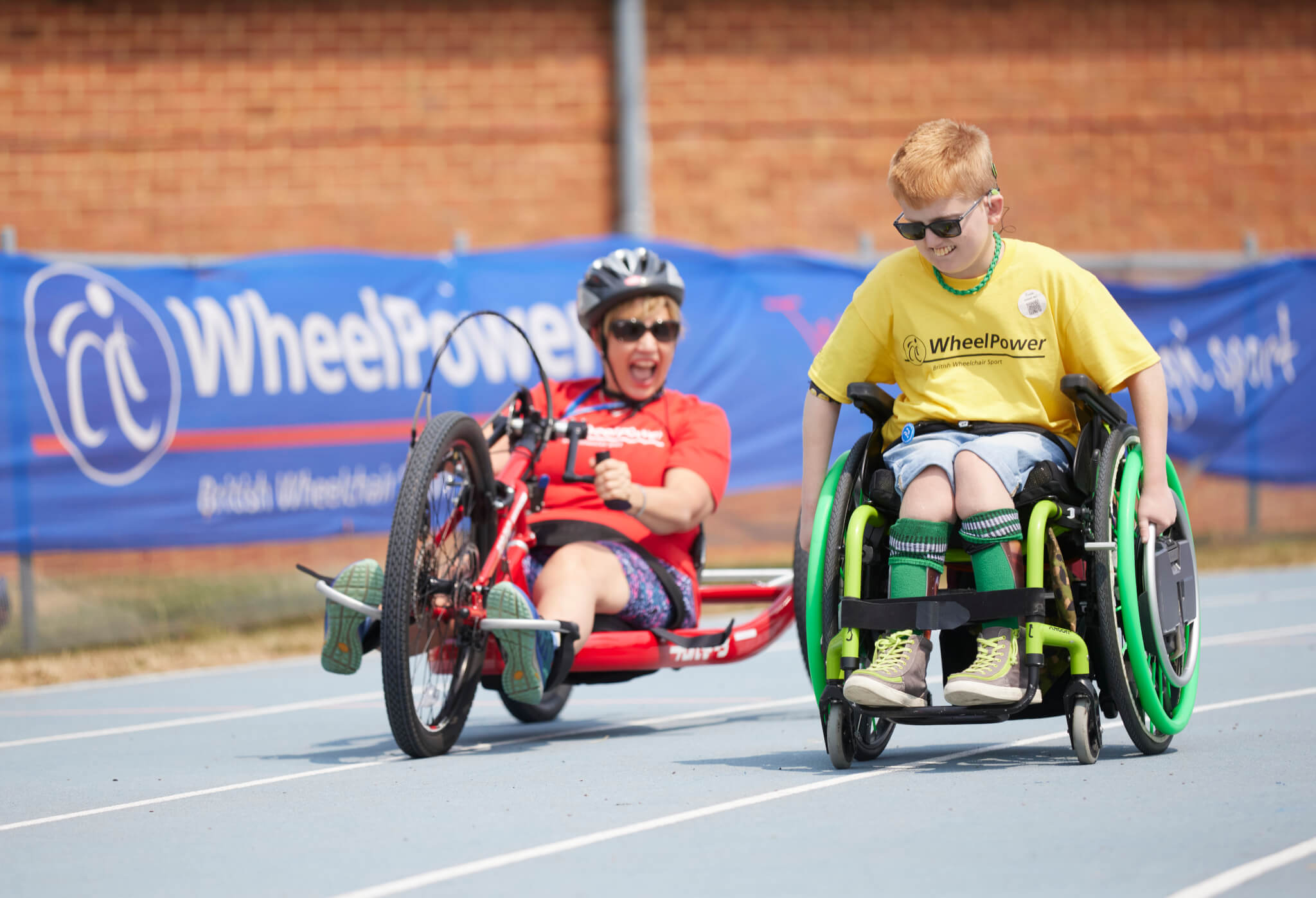 WheelPower National Junior Games 2026 - WheelPower
