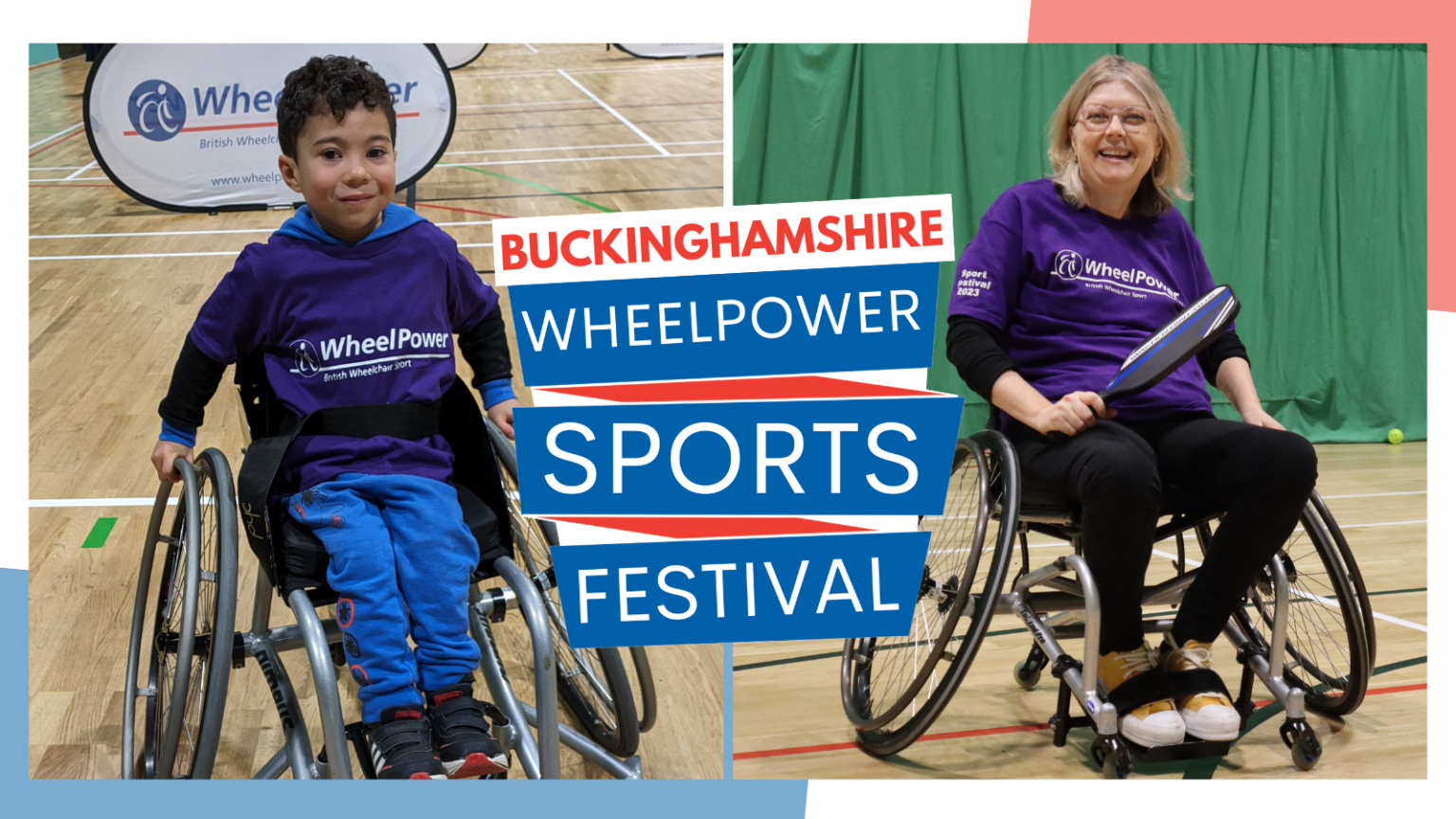 Sports and Smiles at WheelPower's Buckinghamshire Festival - WheelPower