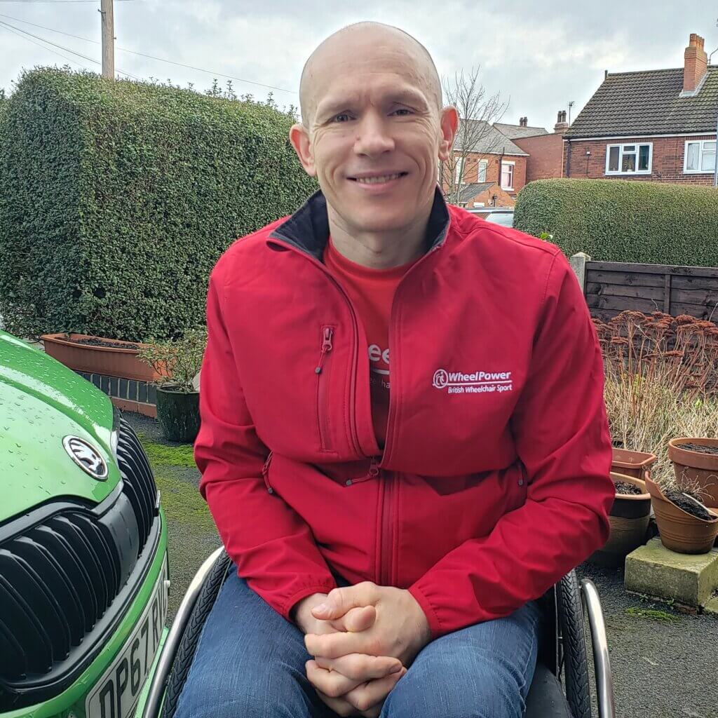 Our People - WheelPower