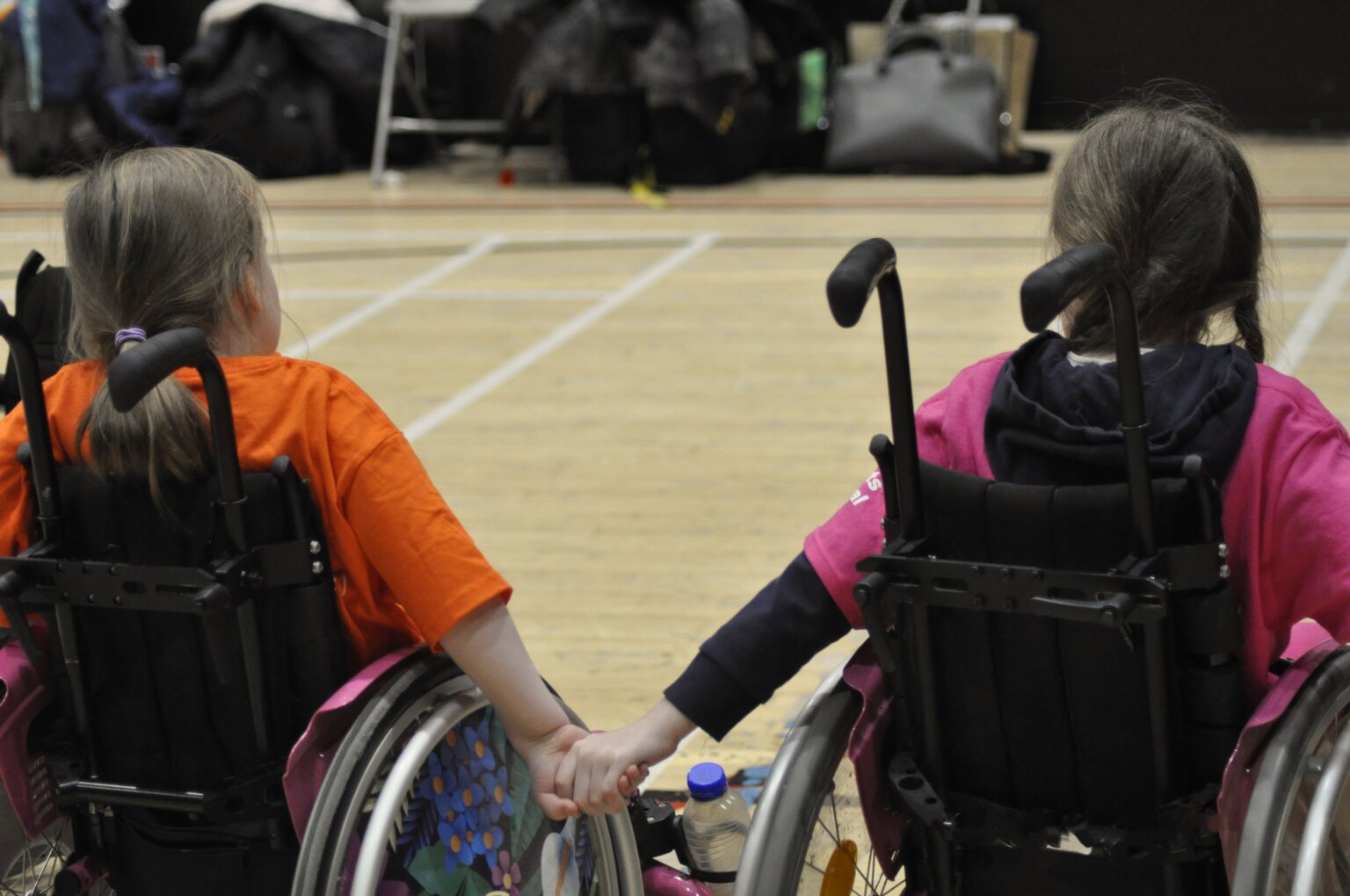 WheelPower welcomes 54 disabled people to first Sports Festival of 2024 ...