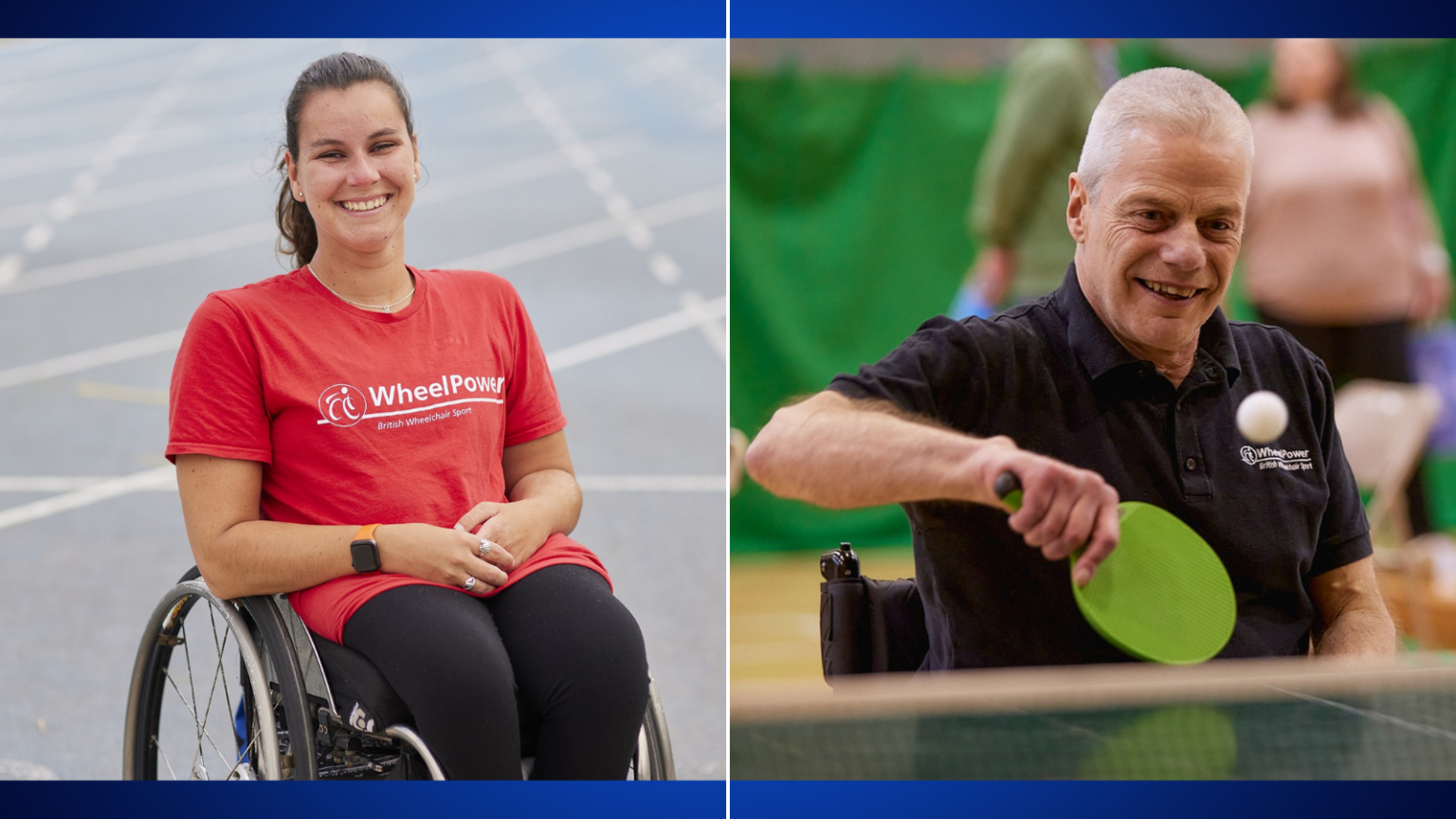 Physical Activity Advisors - WheelPower