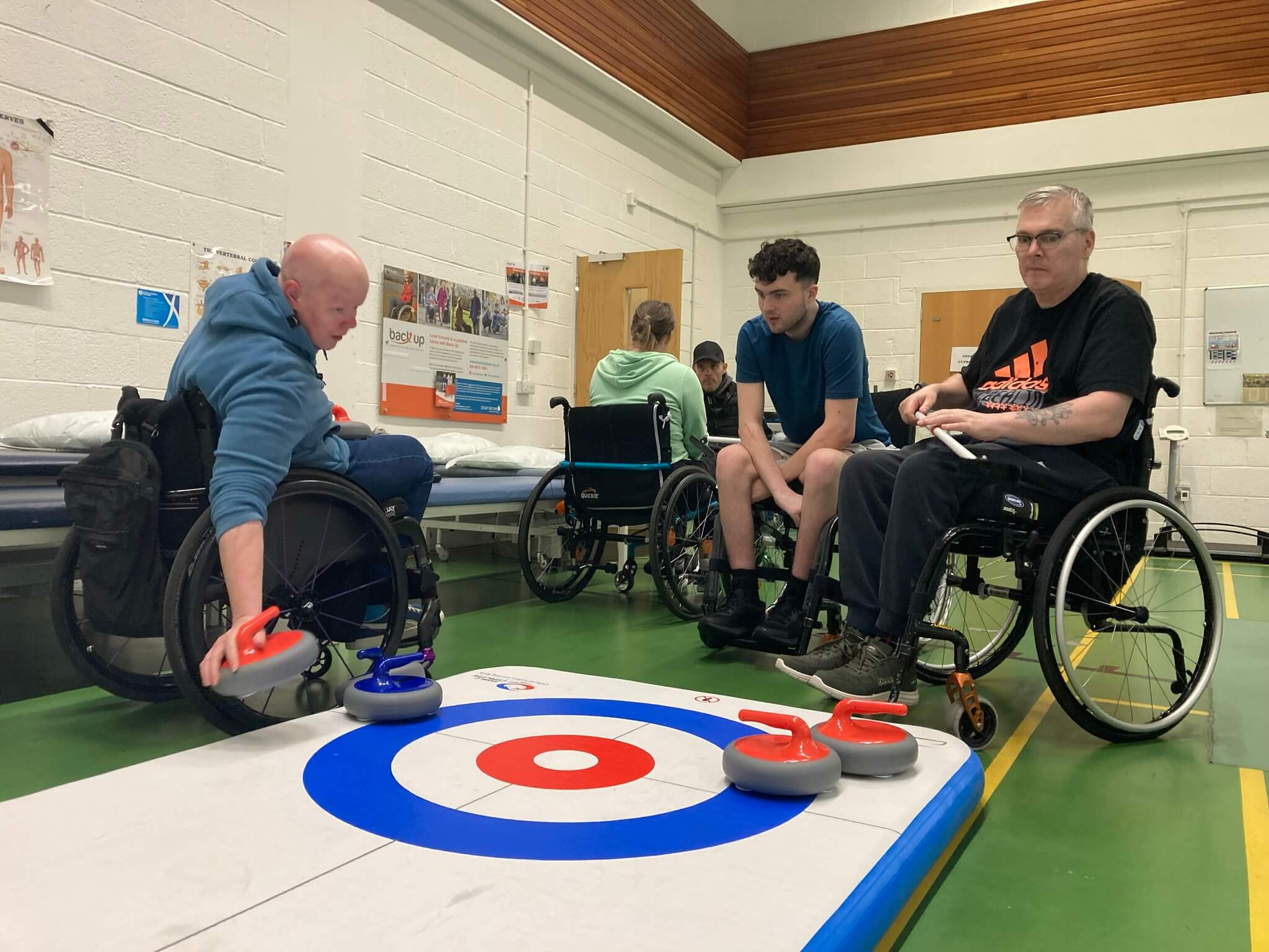 Physical Activity Advisors - WheelPower