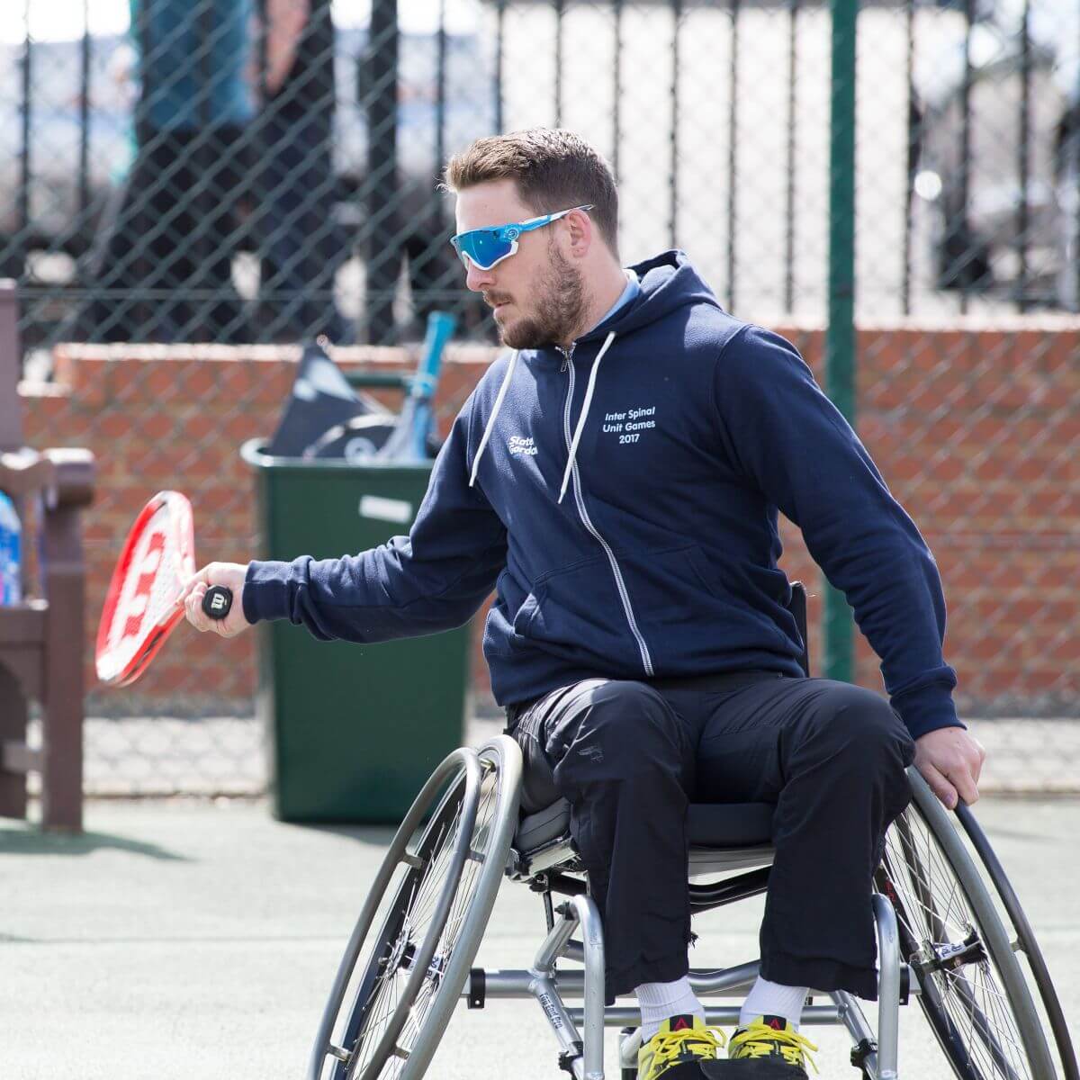 Ben Pritchard's Journey to Paris - WheelPower