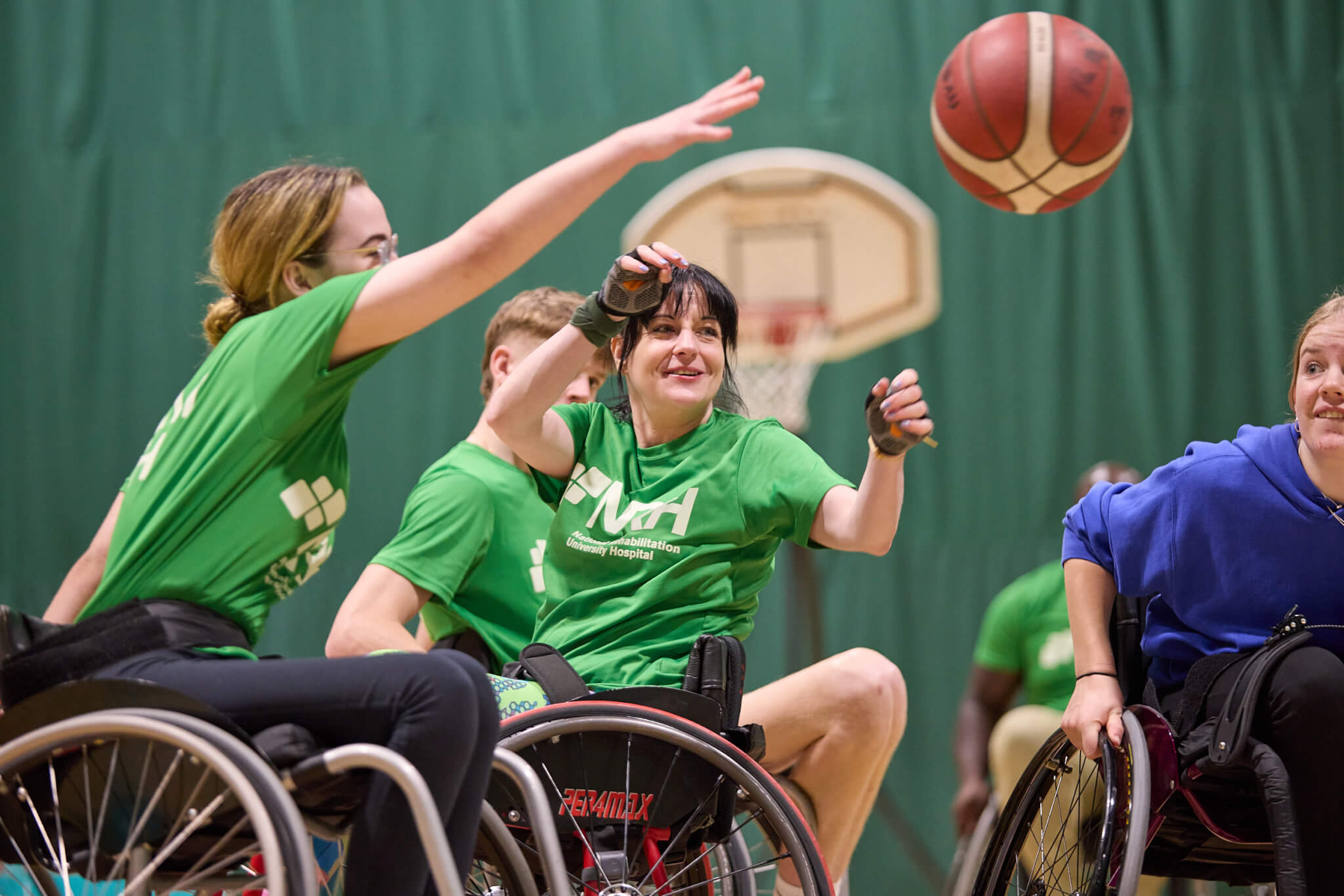 WheelPower holds its’ annual Inter Spinal Unit Games at Stoke ...