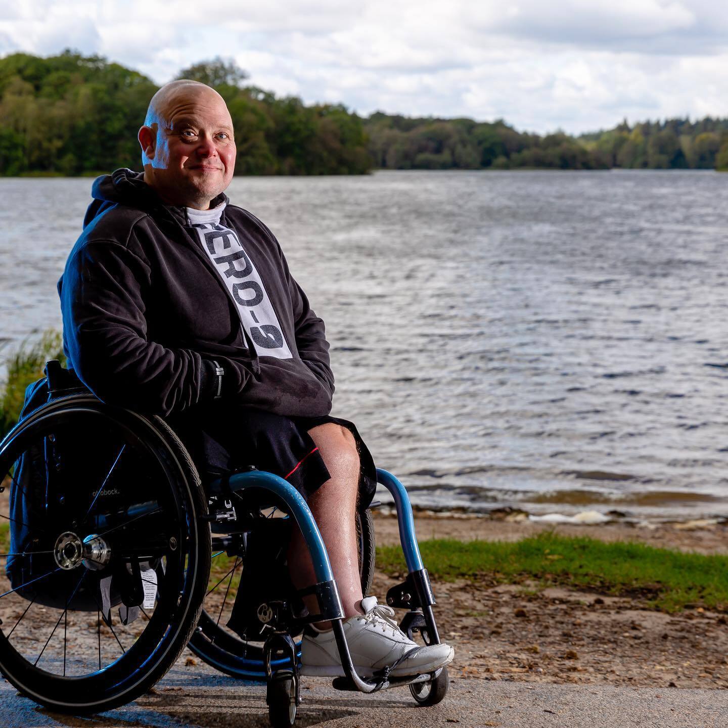 Chris Rattenbury - WheelPower